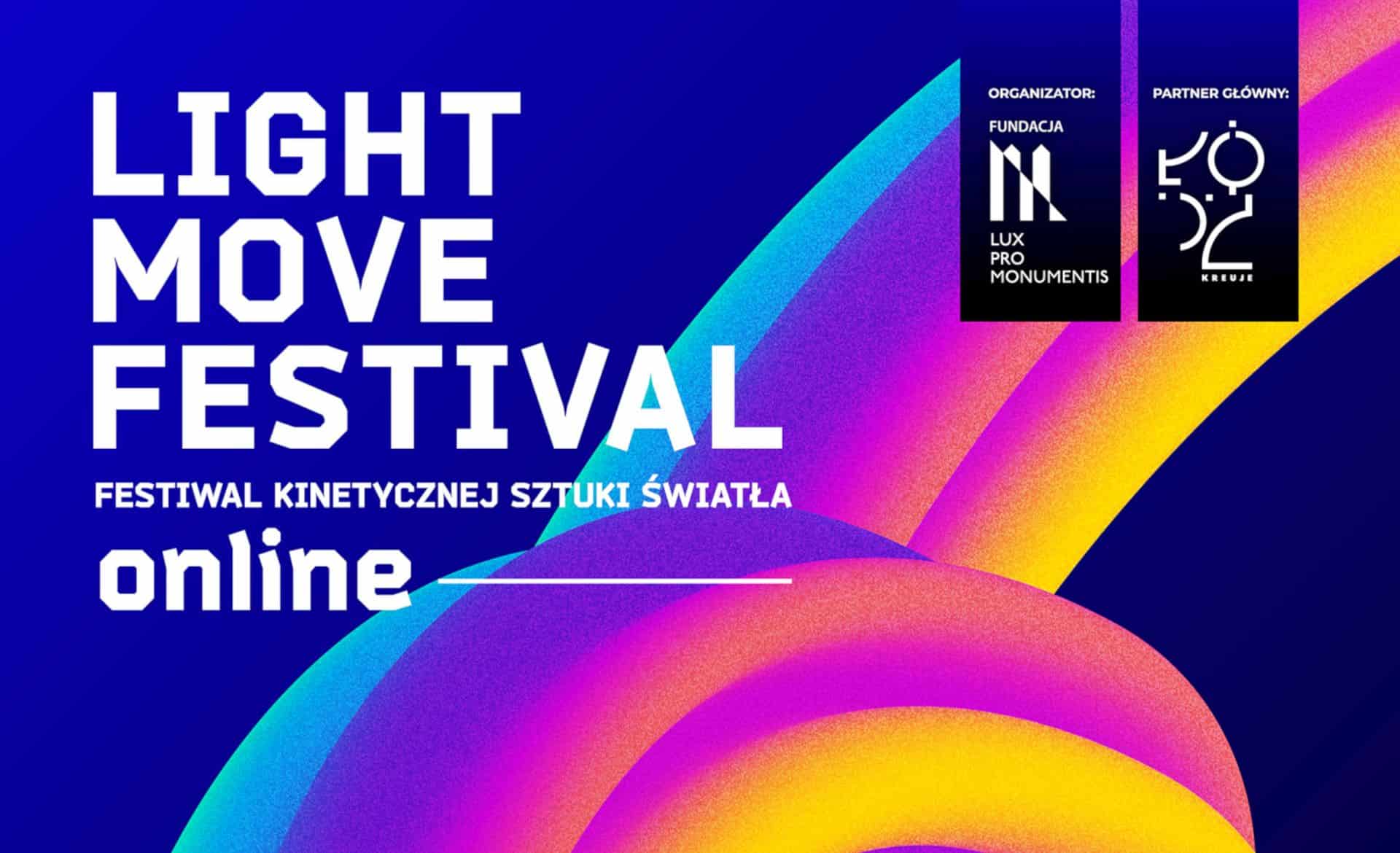 LIGHT.MOVE.FESTIVAL. w całkowicie nowej odsłonie? - Młodzi w Łodzi
