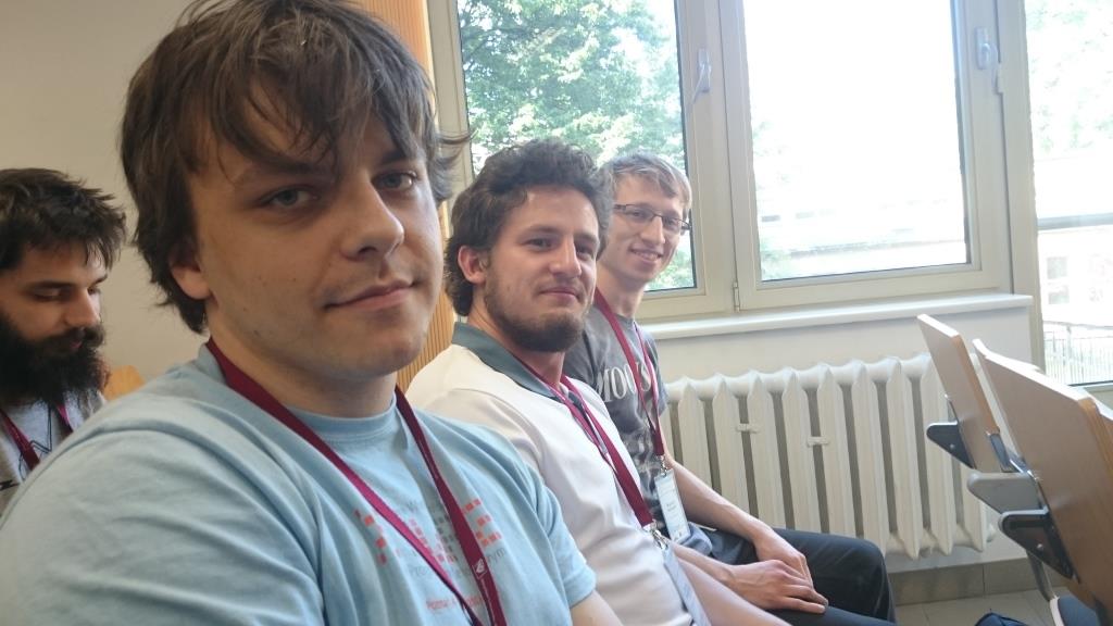 Podium dla studentów Politechniki Łódzkiej - Młodzi w Łodzi