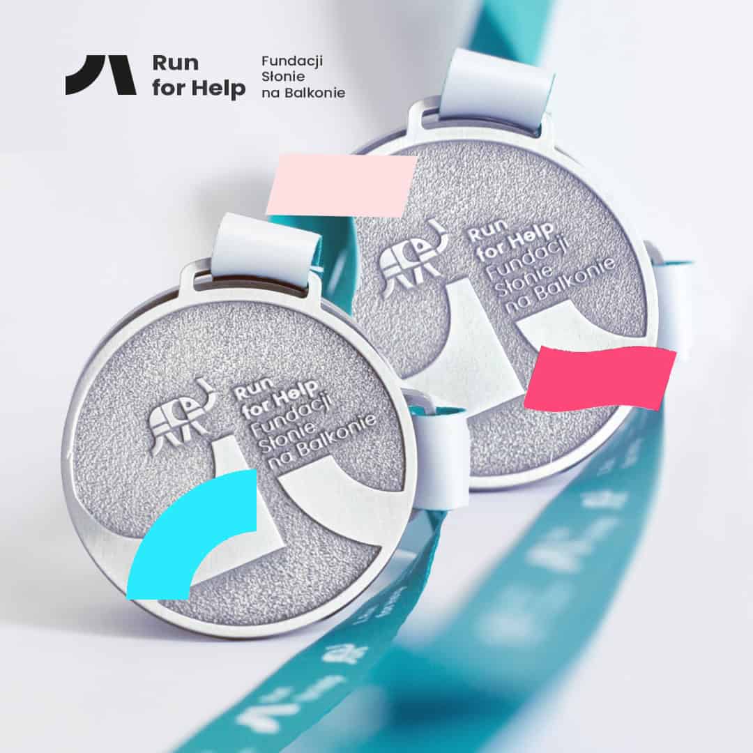 Run For Help - Młodzi w Łodzi