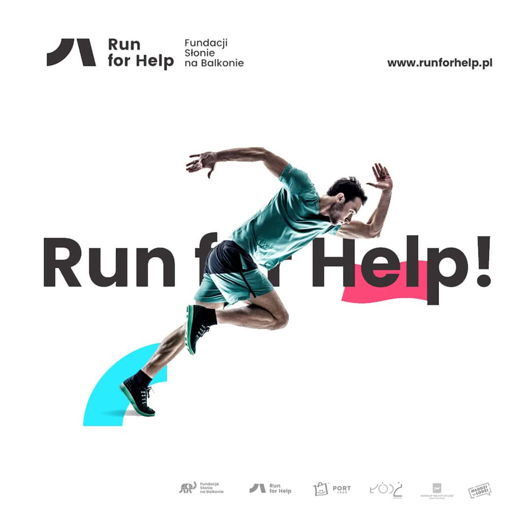 Run For Help - Młodzi w Łodzi